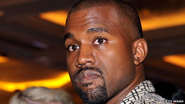 Kanye West and Usher to receive 2015 BET honours - BBC News