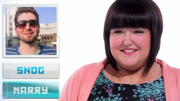 The best of Snog Marry Avoid? - BBC News