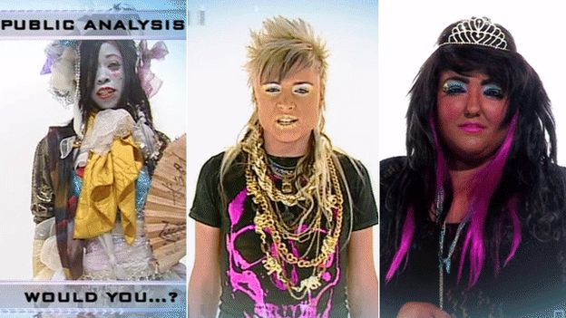 The best of Snog Marry Avoid? - BBC News