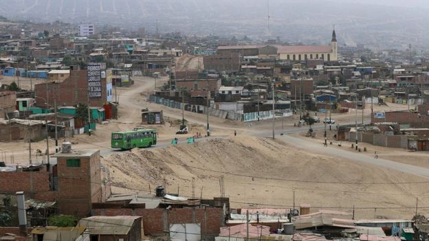 Water woes in Lima: A glimpse of our future? - BBC News