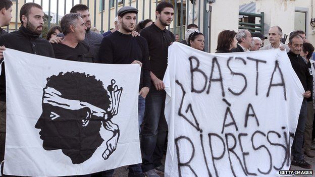 Corsica profile - Overview - BBC News