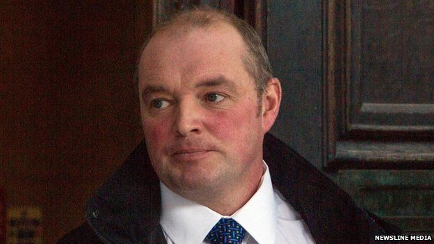 Gamekeeper George Mutch guilty of killing rare bird - BBC News