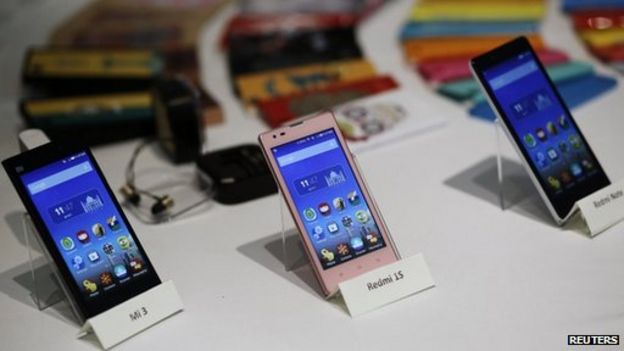 Xiaomi: A beginner's guide to 'China's Apple' - BBC News