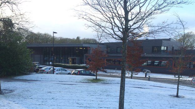 Donaldson's School told to make urgent improvements - BBC News