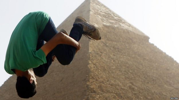 Africa in pictures: 4-11 December 2014 - BBC News