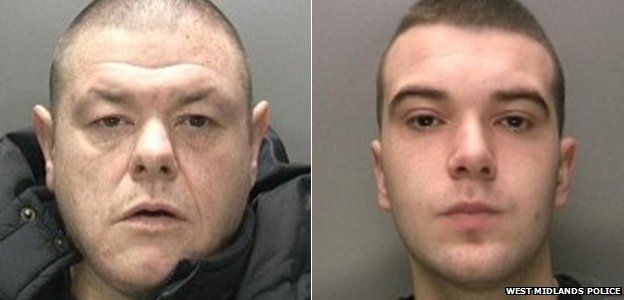 Birmingham EDL 'anti-Muslim' rioters jailed - BBC News