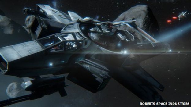 How to conquer the galaxy on a computer - BBC News