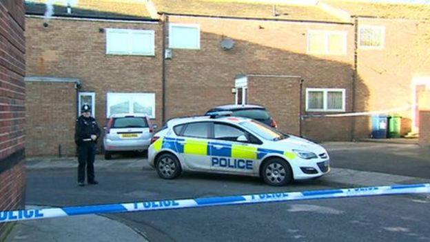 Martin Ruddy charged with murdering parents in Newcastle - BBC News