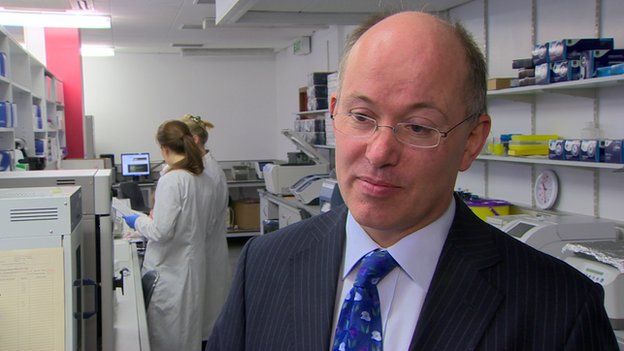 Warning after '55% increase in Huntington's disease sufferers' - BBC News