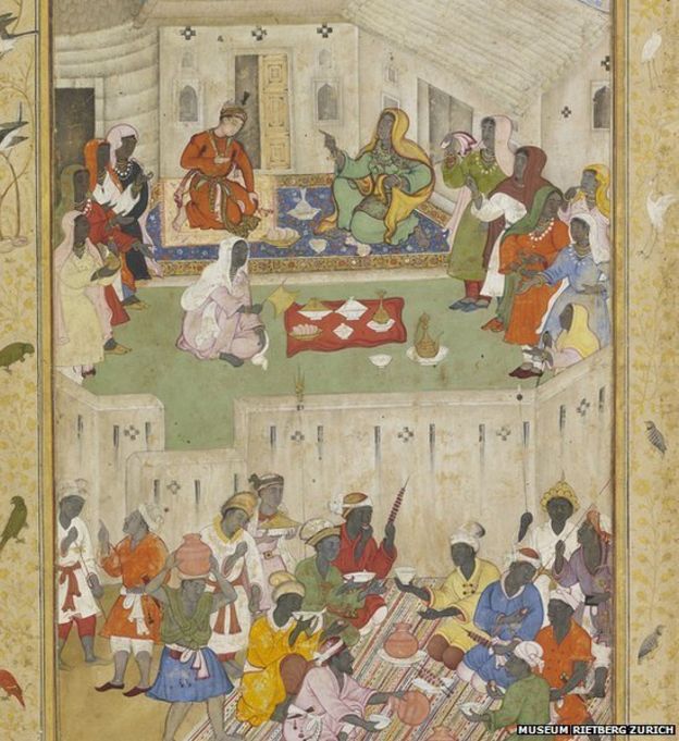 Africans in India: From slaves to reformers and rulers - BBC News