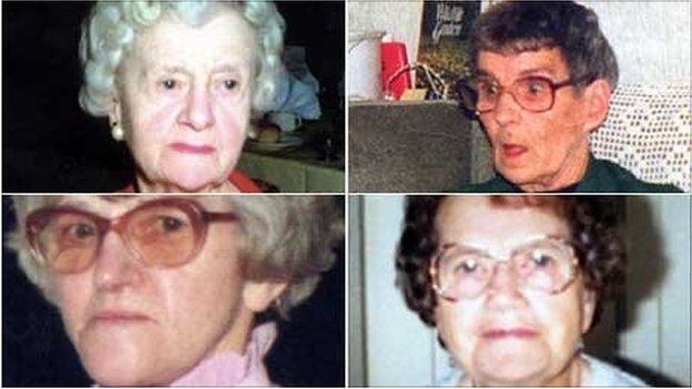 Colin Norris: Innocent serial killer? - BBC News