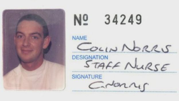 Colin Norris: Serial killer nurse case referred to Court of Appeal ...