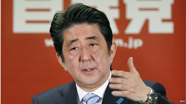 Japan profile - leaders - BBC News