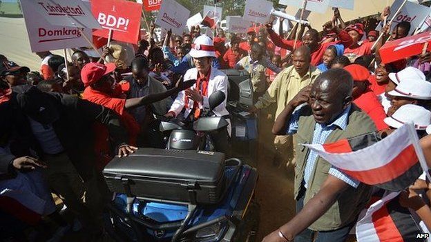 Africa in 2014: 10 things we've learnt - BBC News