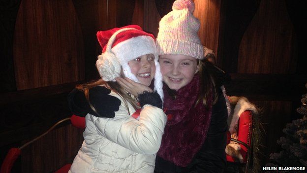 The Magical Journey: Llewelyn-Bowen Christmas park shuts down - BBC News