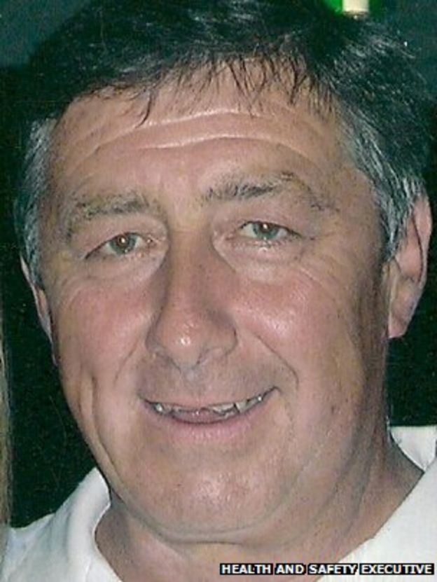 National Coal Mining Museum death firms fined - BBC News