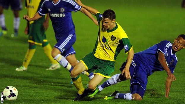 Fleetwood Town: Harvey Hodd joins from non-league Lowestoft - BBC Sport