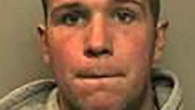 Luke Walker, 18, raped woman on his birthday night out - BBC News