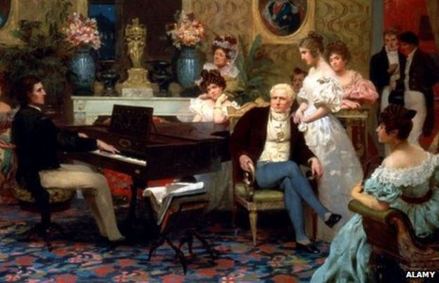The mystery of Chopin's death - BBC News