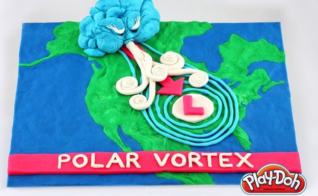 Play-Doh recreates the biggest news stories from 2014 - BBC News