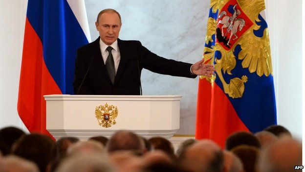 Russia economy: What is the risk of meltdown? - BBC News