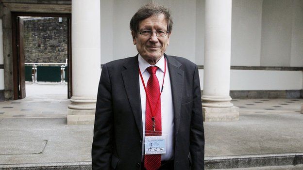 Irish banking crisis inquiry begins in Dublin - BBC News