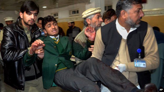 Why the Taliban targets schools - BBC News