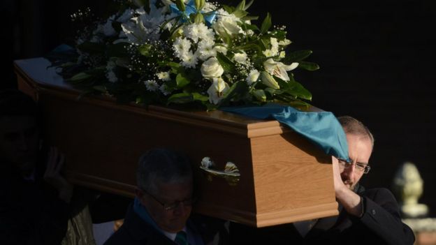 Northern Ireland year in pictures - October to December 2014 - BBC News