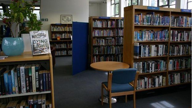 Listed Walkley Library in Sheffield to house bar - BBC News