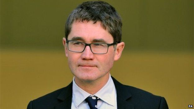 Ex-Sunday Mirror reporter Graham Johnson gets suspended jail sentence ...