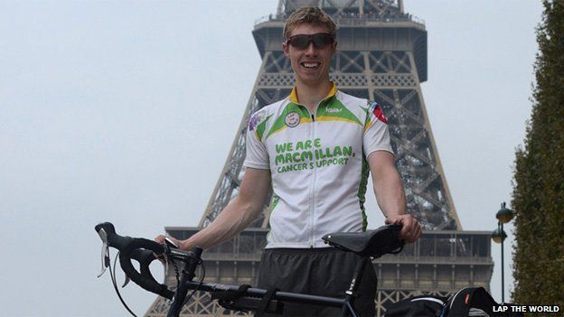 Sam Greatrex: Halesowen man prepares for Atlantic row - BBC News