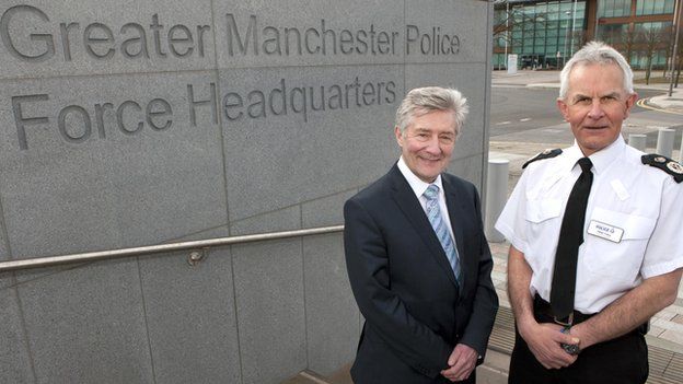 Police cuts: GMP chief Sir Peter Fahy issues £41m savings plan warning ...