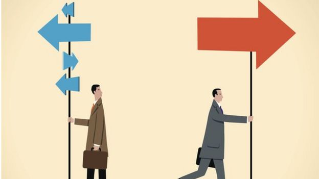 Brain's 'internal compass' found - BBC News