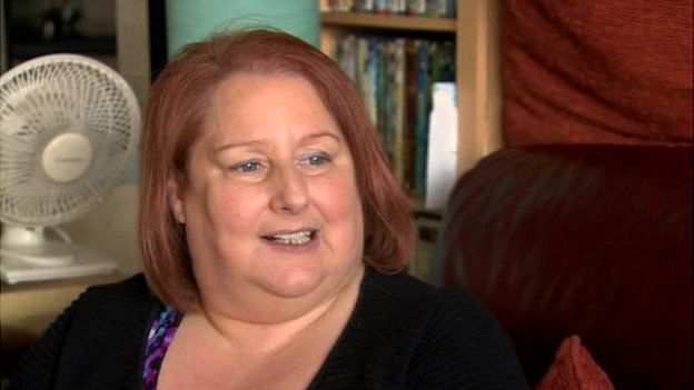 Housing complex is tailored for living with dementia - BBC News