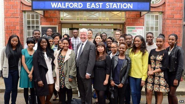 Is the media industry sufficiently diverse? - BBC News