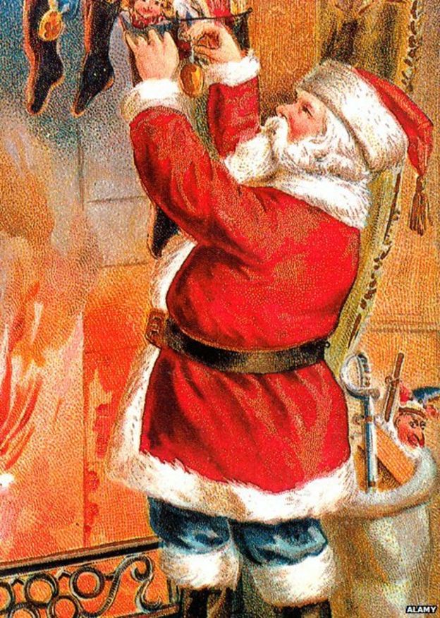 Victorian Strangeness: Four Christmas incidents - BBC News