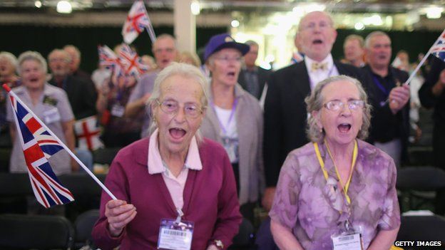 UKIP's youth challenge - BBC News