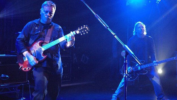 New Order's Rob Gretton: What makes a good band manager? - BBC News