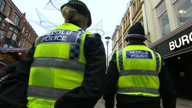 Police cuts means 'less crime prevention' expert says - BBC News