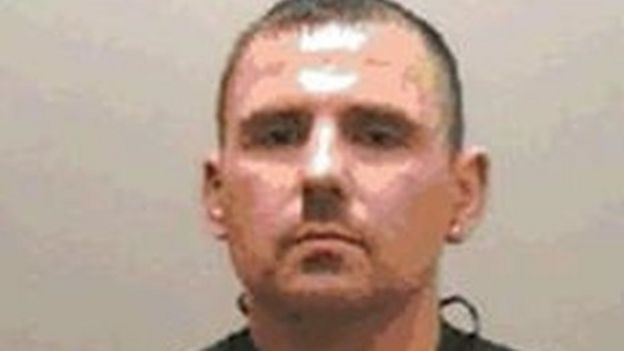 Michelle Grey murder: Carl Anderson jailed for strangling ex-partner ...