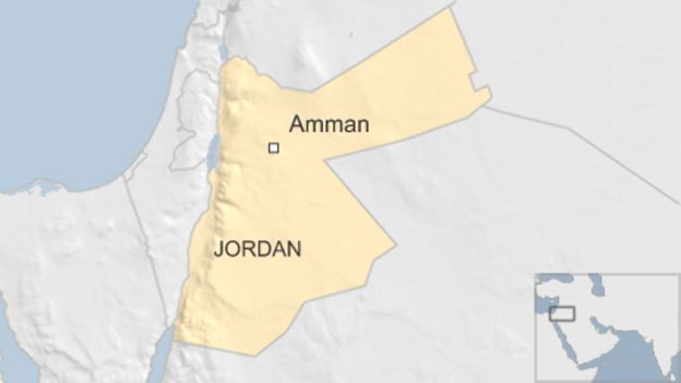 Jordan executes 15 prisoners, 10 convicted of terror charges - BBC News