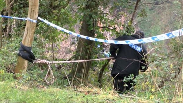 Jamie Tipper death: Avon Gorge cliff face to be searched - BBC News