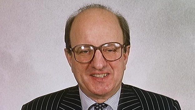 The ex-MPs who died in 2014 - part three - BBC News