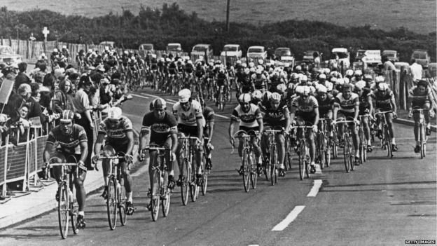 Review of 2014: England's big features - BBC News