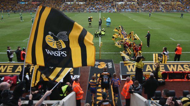 Wasps set for Henley-in-Arden training base - BBC News