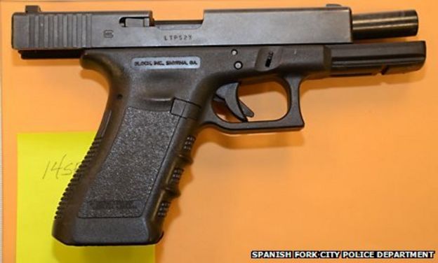 Boren family Utah shootings: Northampton sister talks of loss - BBC News