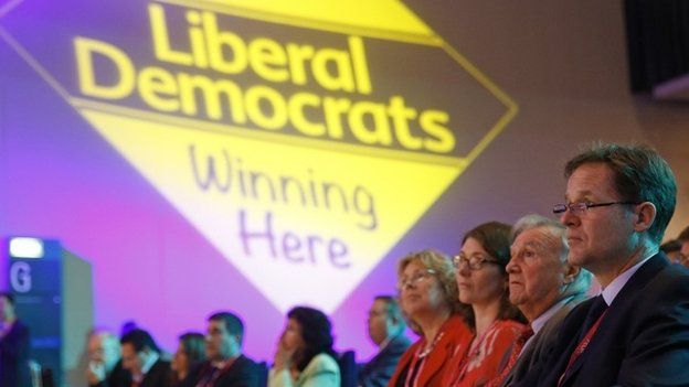 How do the Liberal Democrats stand at the end of 2014? - BBC News