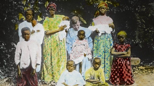 'The Queen of Okoyong': The legacy of Mary Slessor - BBC News