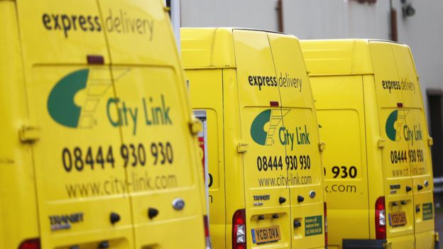 City Link announces 2,356 job losses after rescue talks fail - BBC News