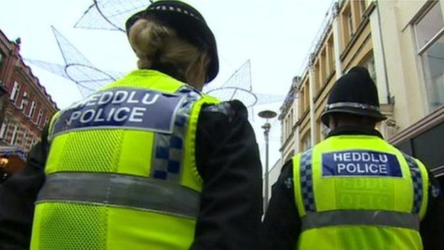 Police investigating reports firearm discharged in Cardiff - BBC News